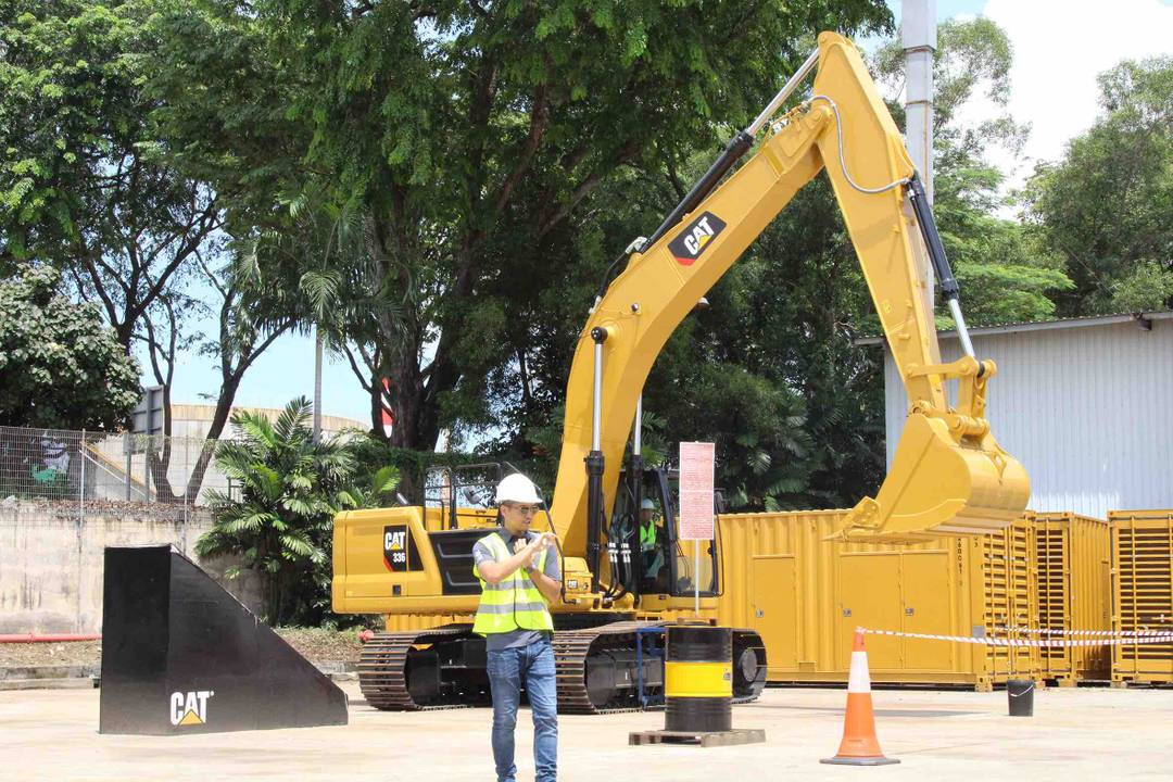 Caterpillar unveils Next Generation 336 and 336 GC excavators