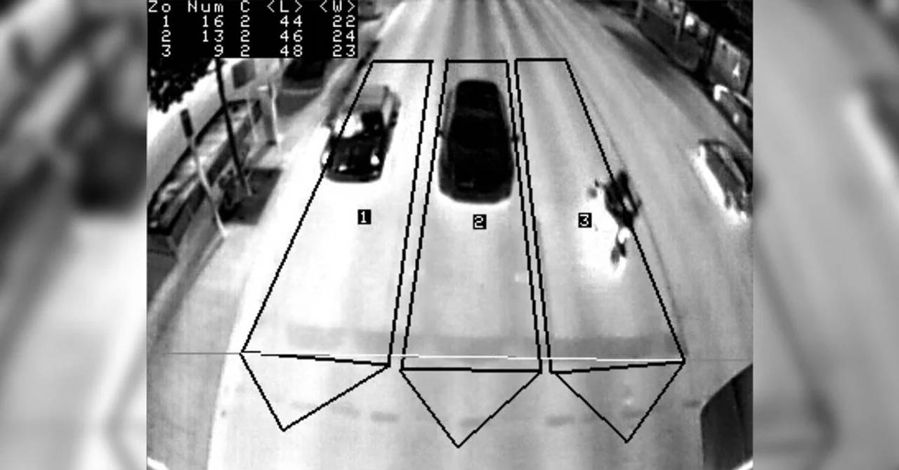 TrafiData Intelligent Thermal Traffic Sensor Solution By FLIR Provides ...