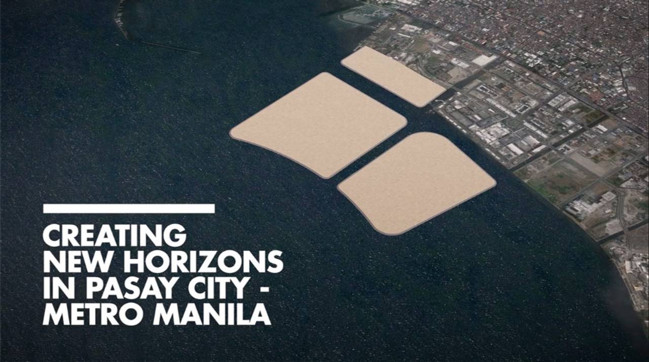 Boskalis wins Pasay Reclamation Development Project in Manila