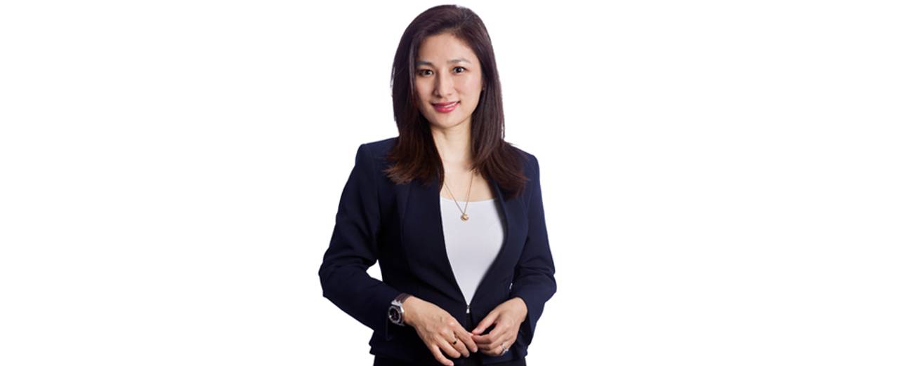 Catherine Li to lead Atkins in Asia Pacific