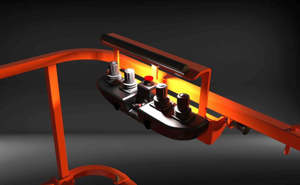 Snorkel 2100SJ: ‘World’s largest self-propelled boom lift’