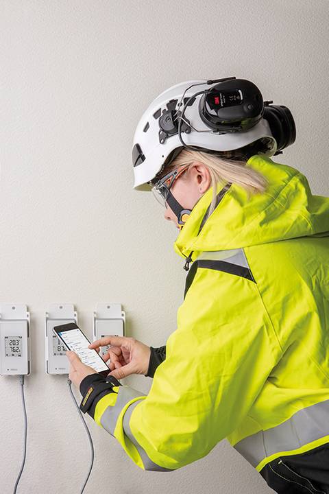 Vaisala takes its world-leading humidity measurements to the cloud