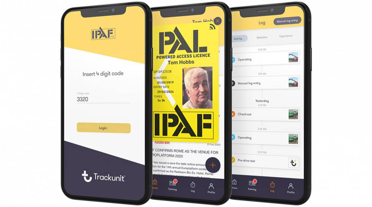IPAF to launch MEWP and MCWP operator app