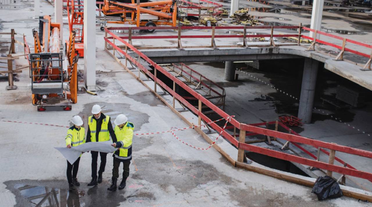 New IPAF site assessment training to select correct MEWP for the job