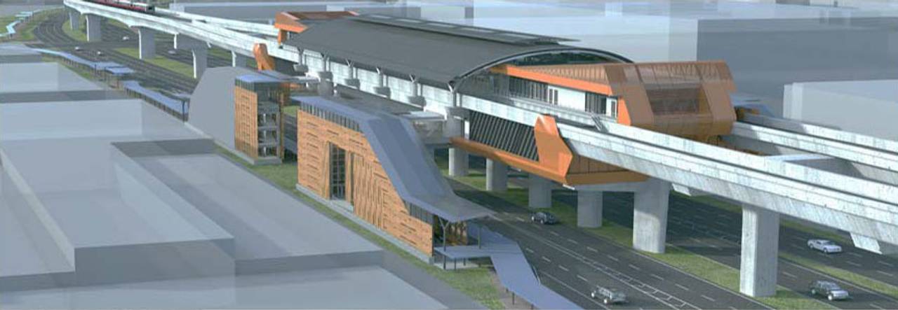 LTA awards S$241 mil contract for two JRL stations in Singapore