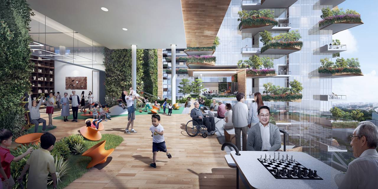 Mixed-use urban intensification is the key to designing better living ...