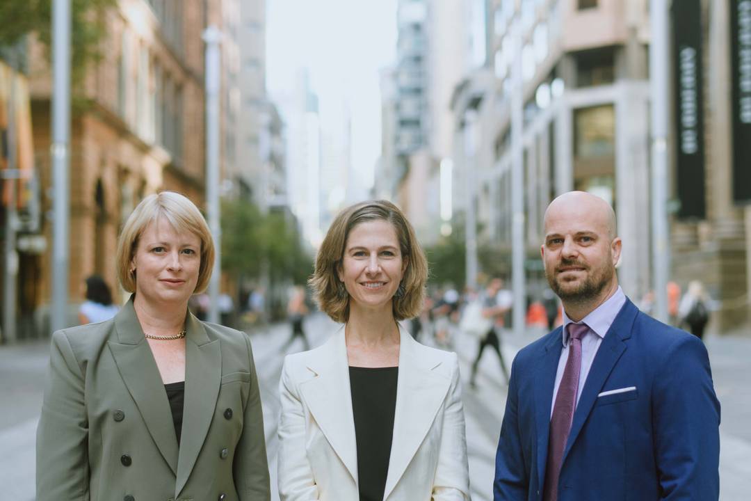 New leadership team for Arup Australasia accelerates sustainability agenda