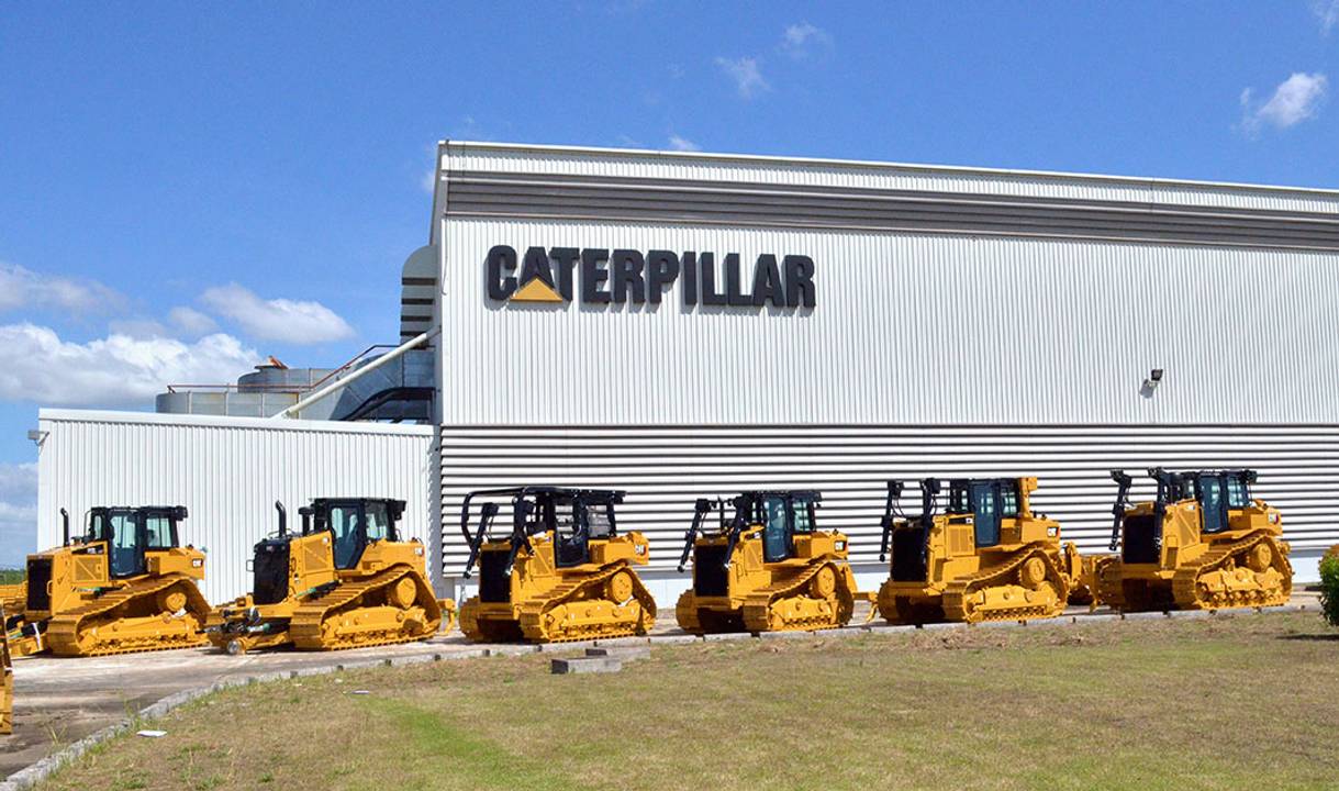 Caterpillar achieves 5000th tractor milestone in Thailand