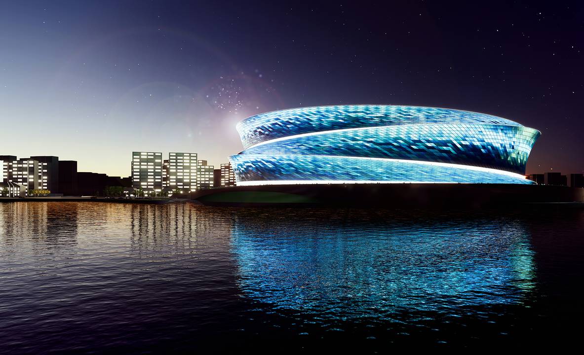 BDP acquires Dalian Yifang FC Stadium designer