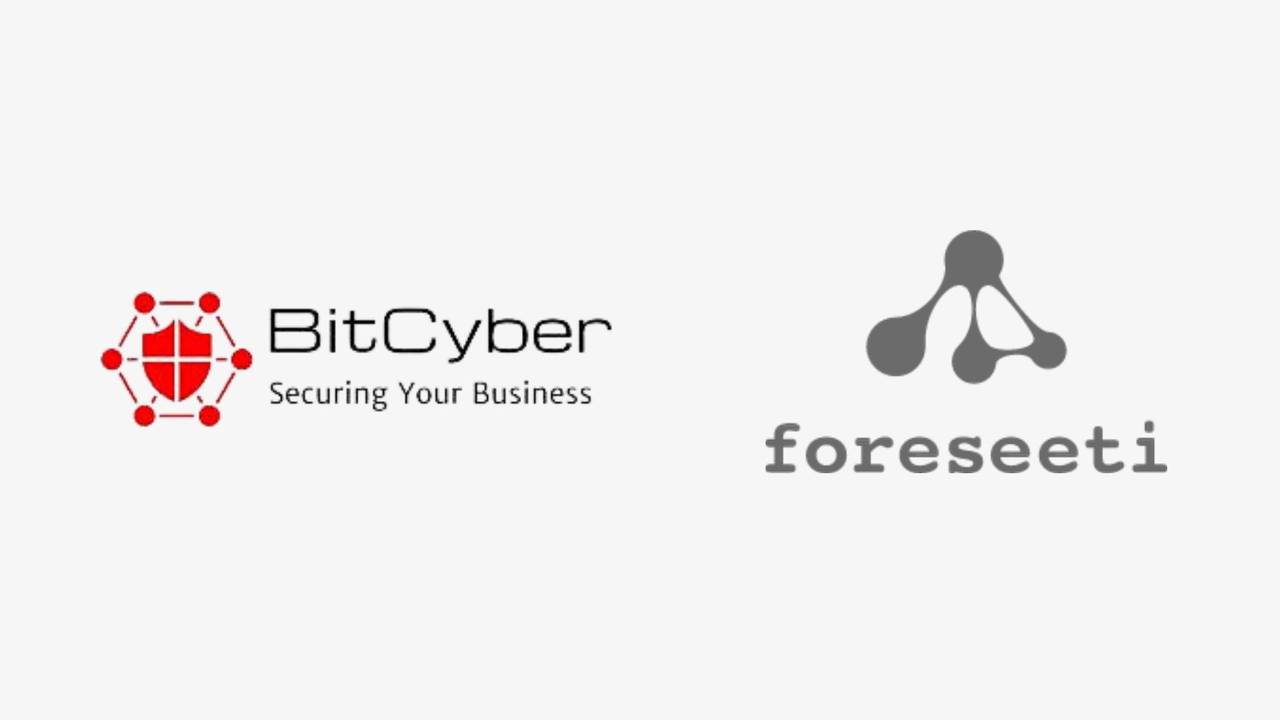 Foreseeti AB and BitCyber Pte Ltd, Singapore Announces Partnership