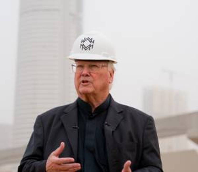 Adrian Smith + Gordon Gill Architecture to design first project in ...