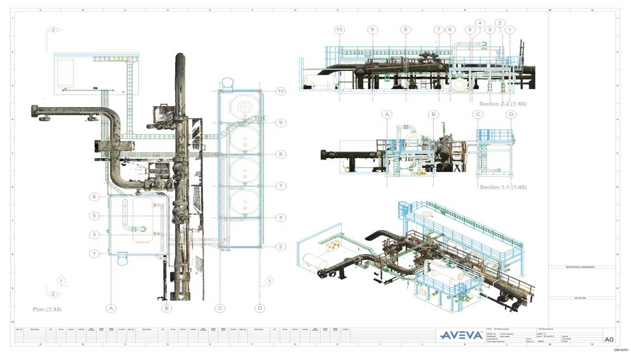 AVEVA launches enhanced digital twin with wearable scanning and robust ...