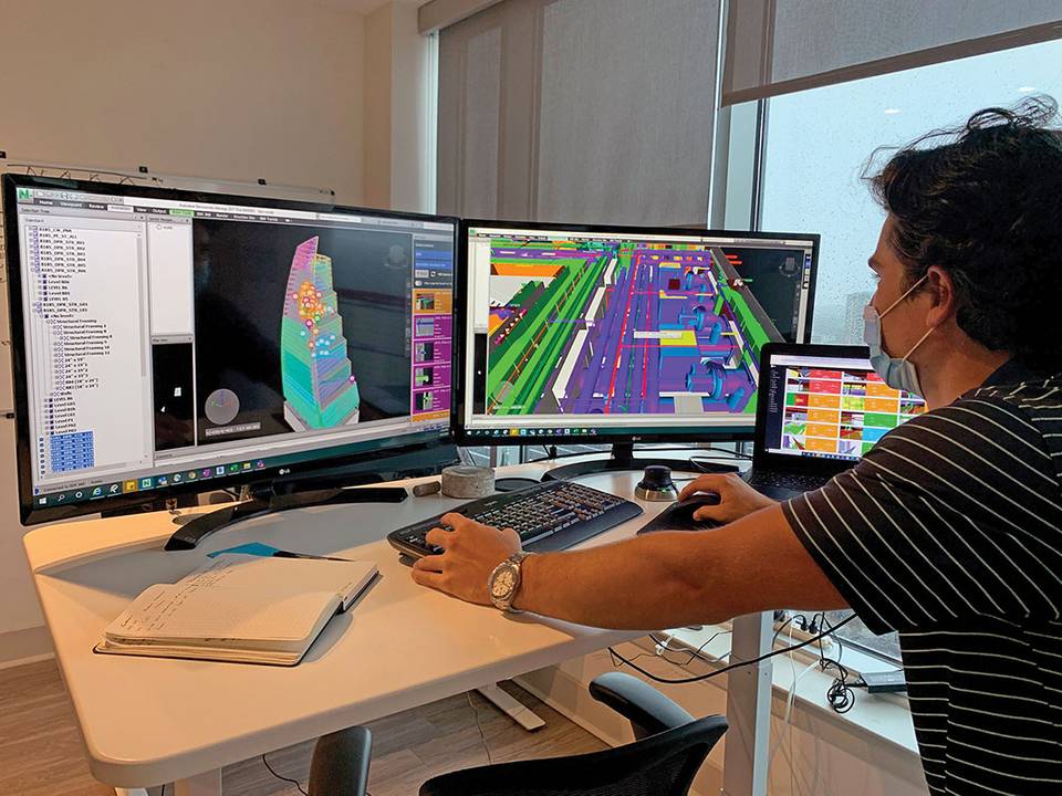 When technology matters: DPR Construction virtually building projects ...