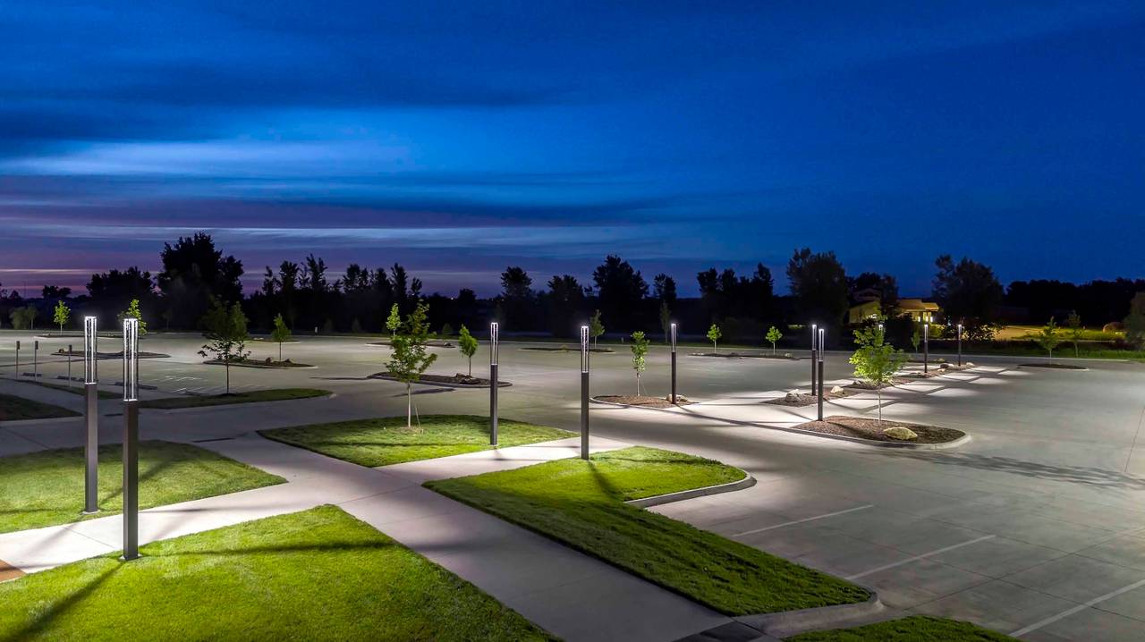 PROJECT FOCUS: Landscape lighting is a ‘good neighbour’ in residential ...