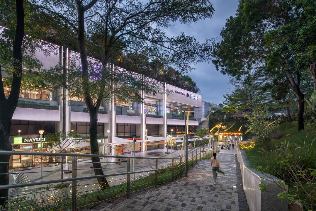 CentralWalk shines at the 2022 Global RLI Awards