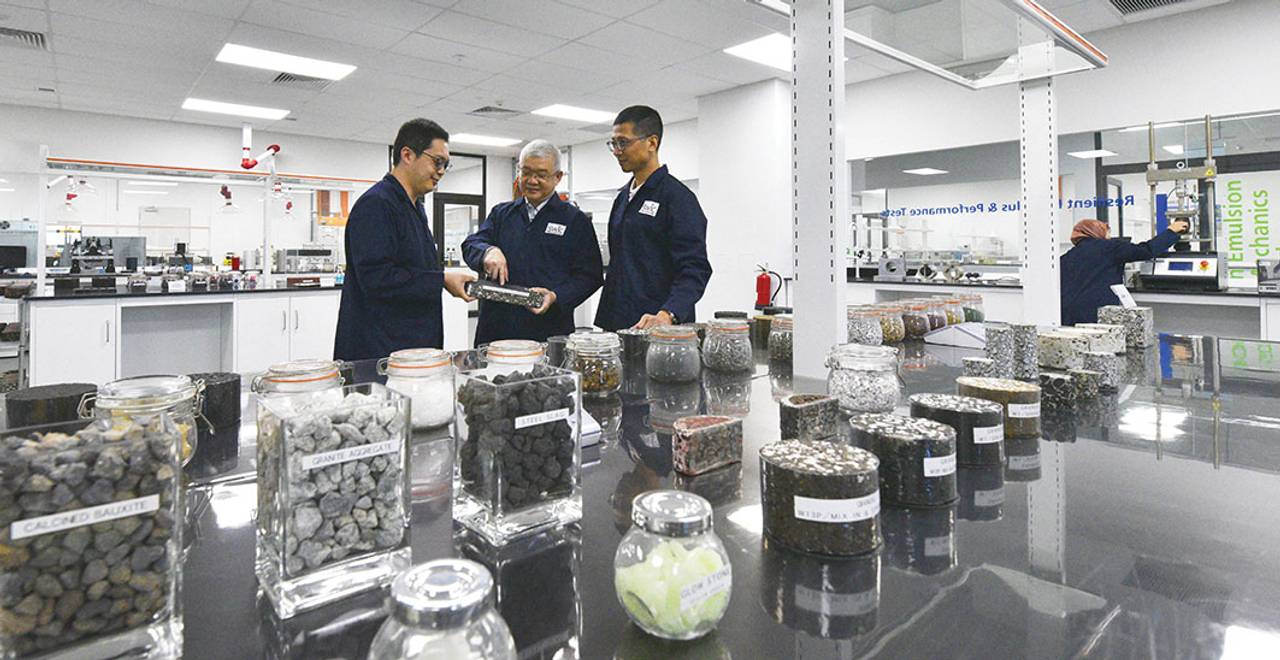 Samwoh opens new HQ, championing sustainability in Singapore’s built ...