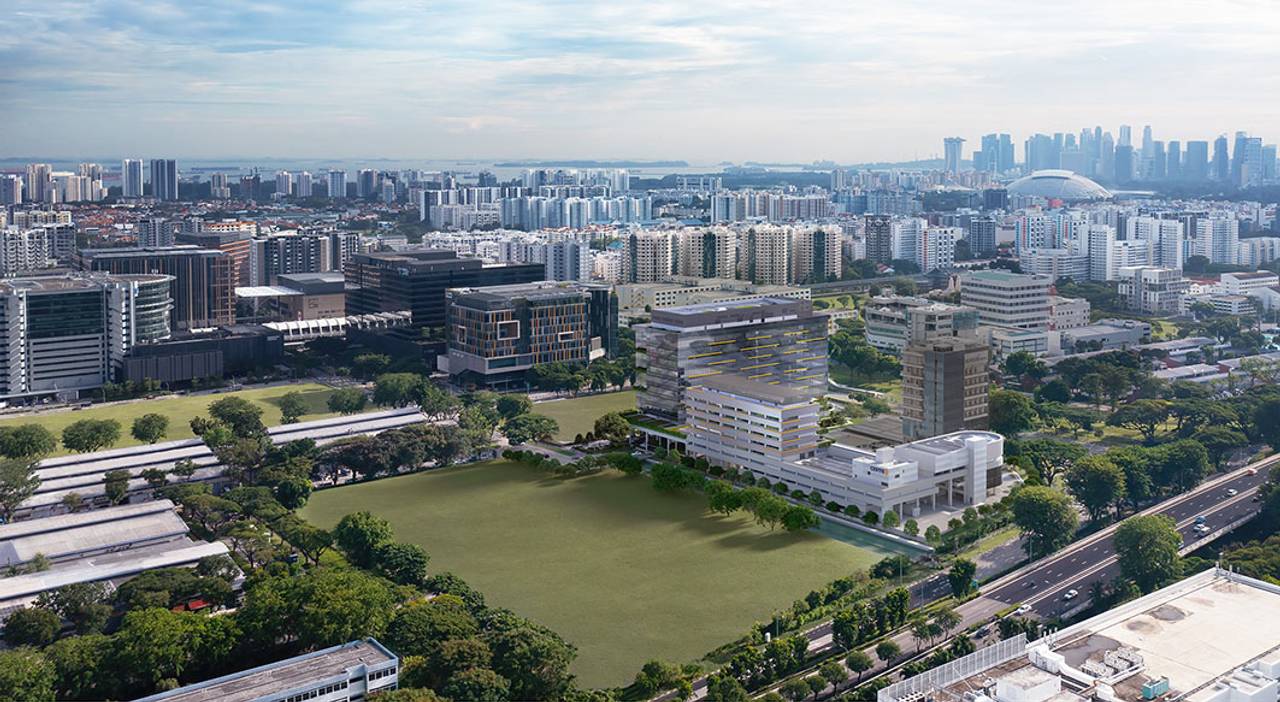 Certis and Lendlease break ground on Paya Lebar Green in Singapore