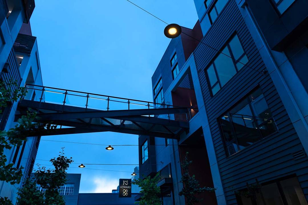 PROJECT FOCUS: Laneway lighting contributes to a safe, urban vibe in ...