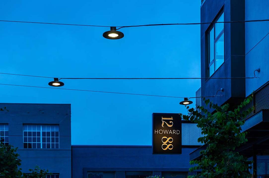 PROJECT FOCUS: Laneway lighting contributes to a safe, urban vibe in ...