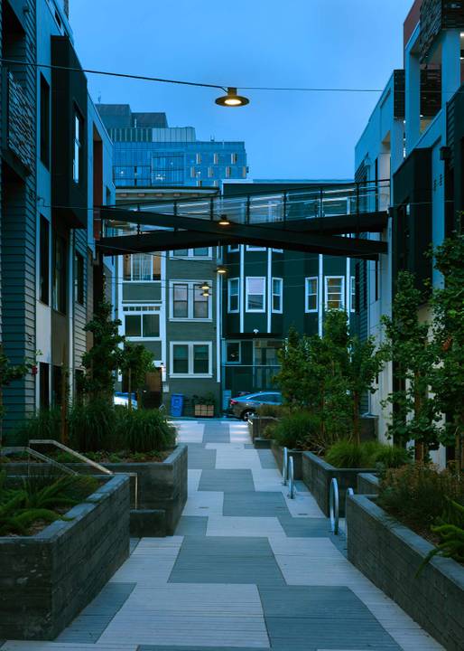 PROJECT FOCUS: Laneway lighting contributes to a safe, urban vibe in ...