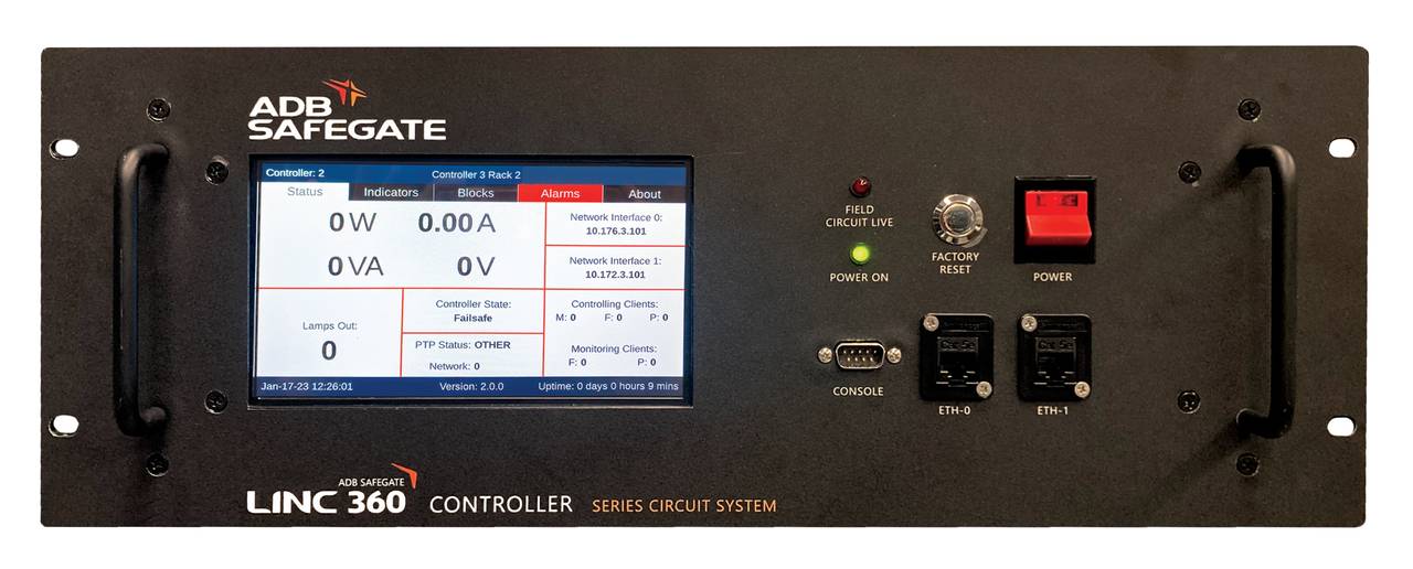 ADB SAFEGATE equips India’s new Navi Mumbai International Airport (NMIA ...