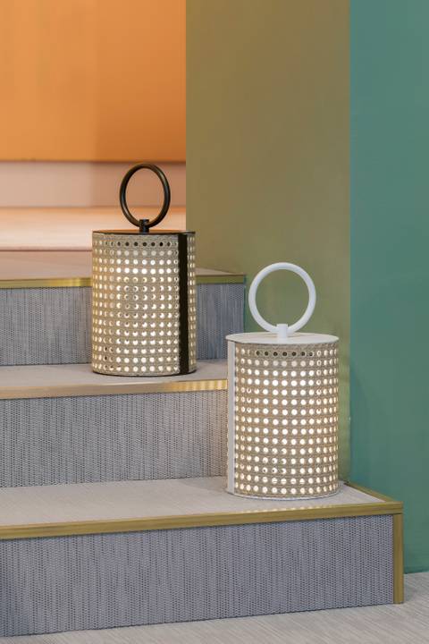 Contardi Lighting launches its first mono-brand store in Milan, in the ...