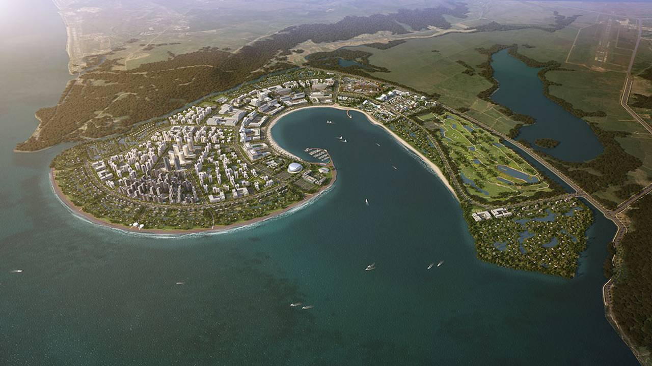 Ream City project set to transform Sihanoukville: Canopy Sands