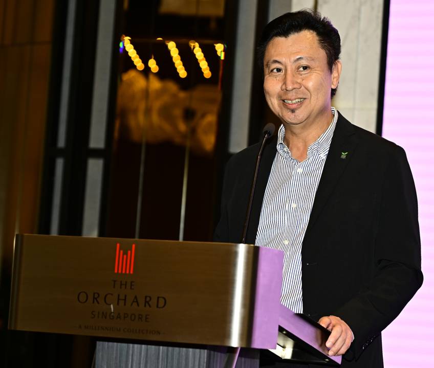 Singapore Green Building Council announces new president and board to ...