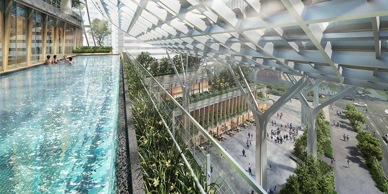 Keppel South Central: A new landmark in Singapore’s CBD