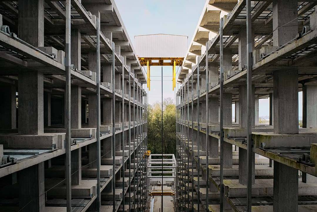 Singapore’s largest integrated construction and prefabrication hub opens