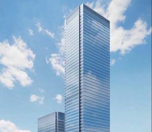 IOI Central Boulevard Towers tops out, on track for completion in Q1 2024