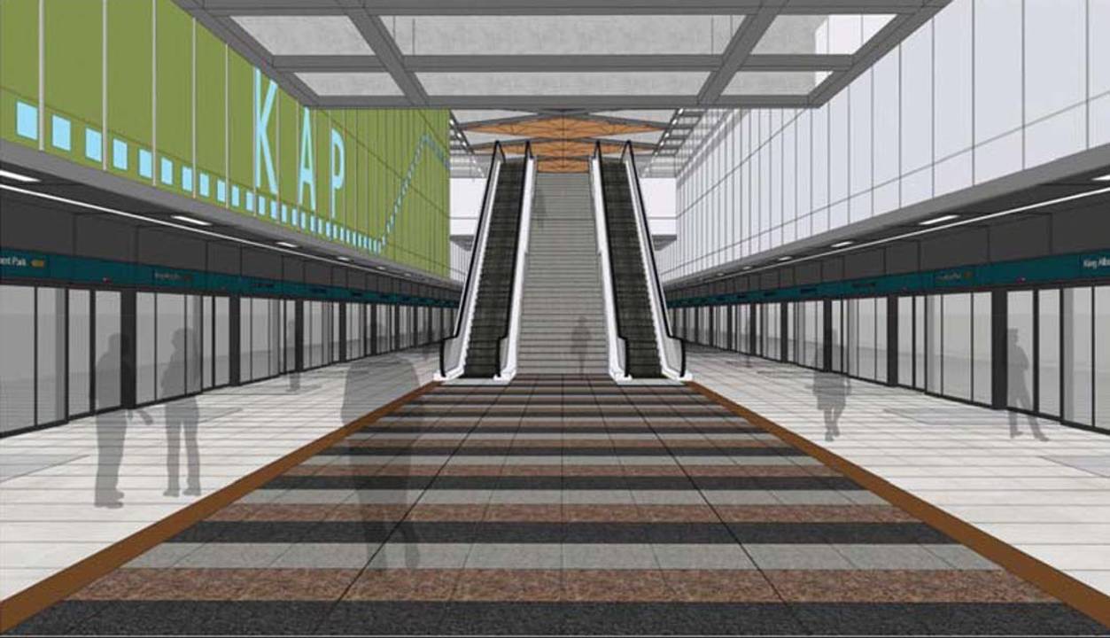 LTA awards two civil contracts for Singapore’s Cross Island Line Phase 2