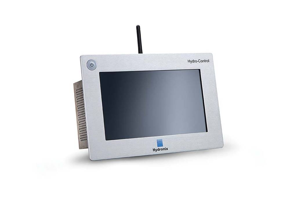 Hydronix releases new water controller for concrete production