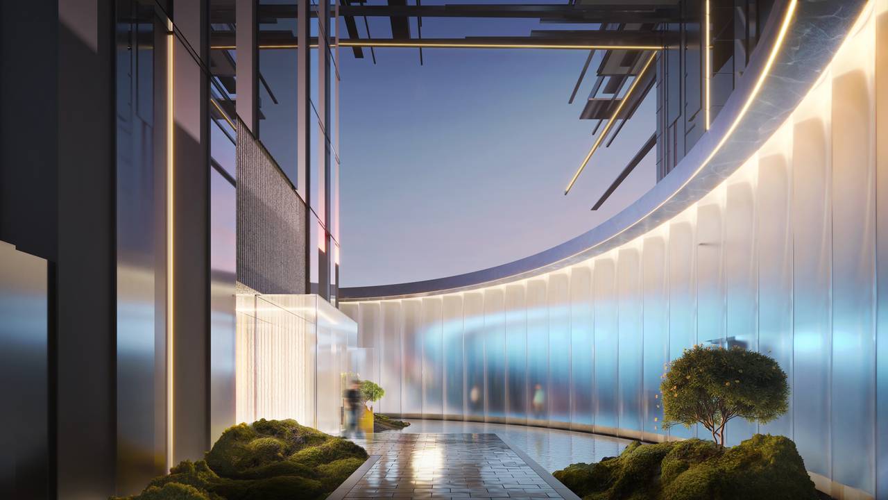 NEOM Announces Epicon – Its Luxury Coastal Tourism Destination On The ...