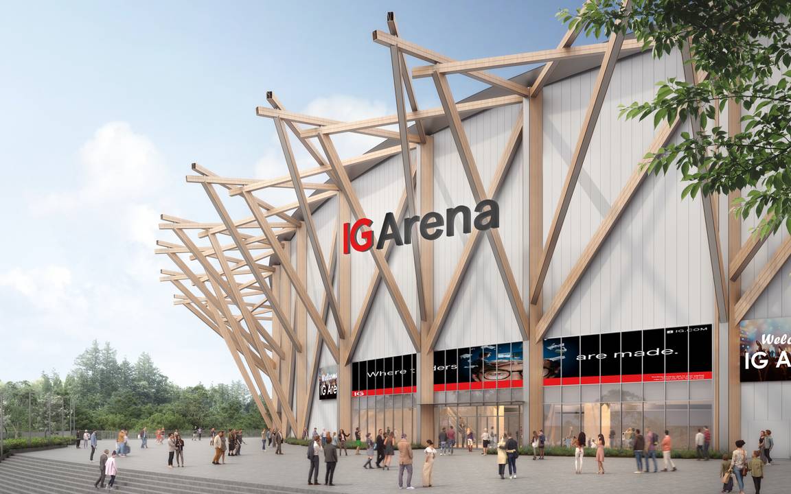 IG Group, Aichi International Arena Corporation and AEG Announce ...