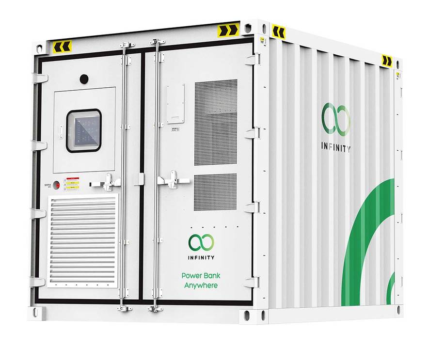 Singapore’s Infinity Cube introduces lithium-ion battery energy storage ...