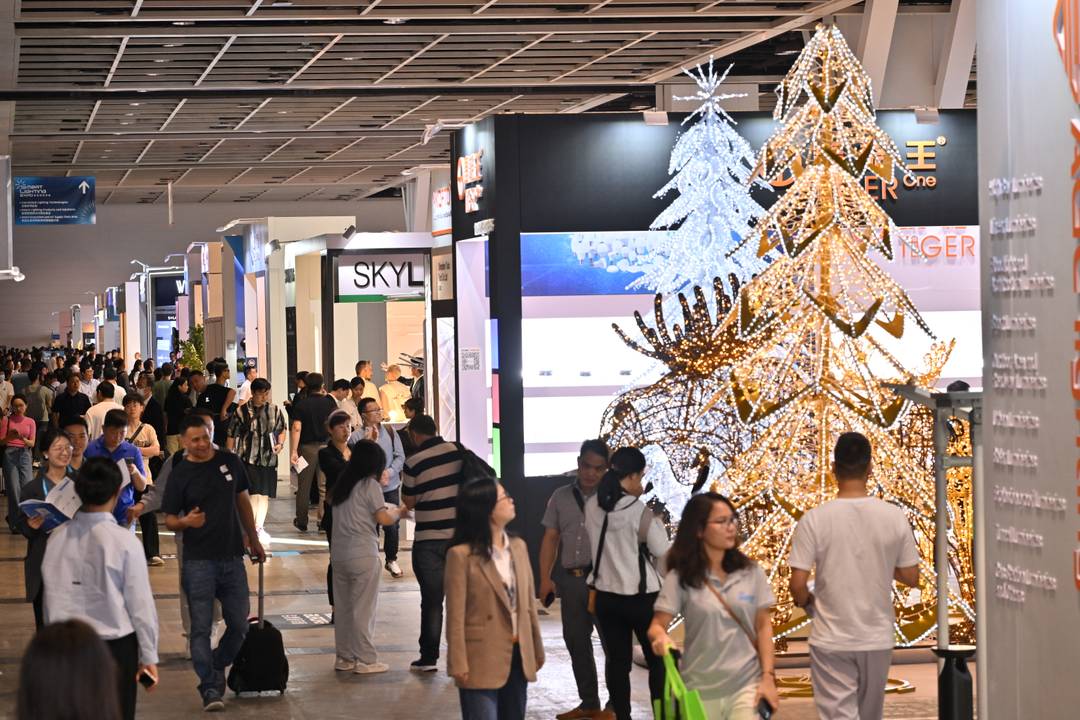 Smart Lighting Expo Debuts Alongside Spring Lighting Fair From 6-9 ...