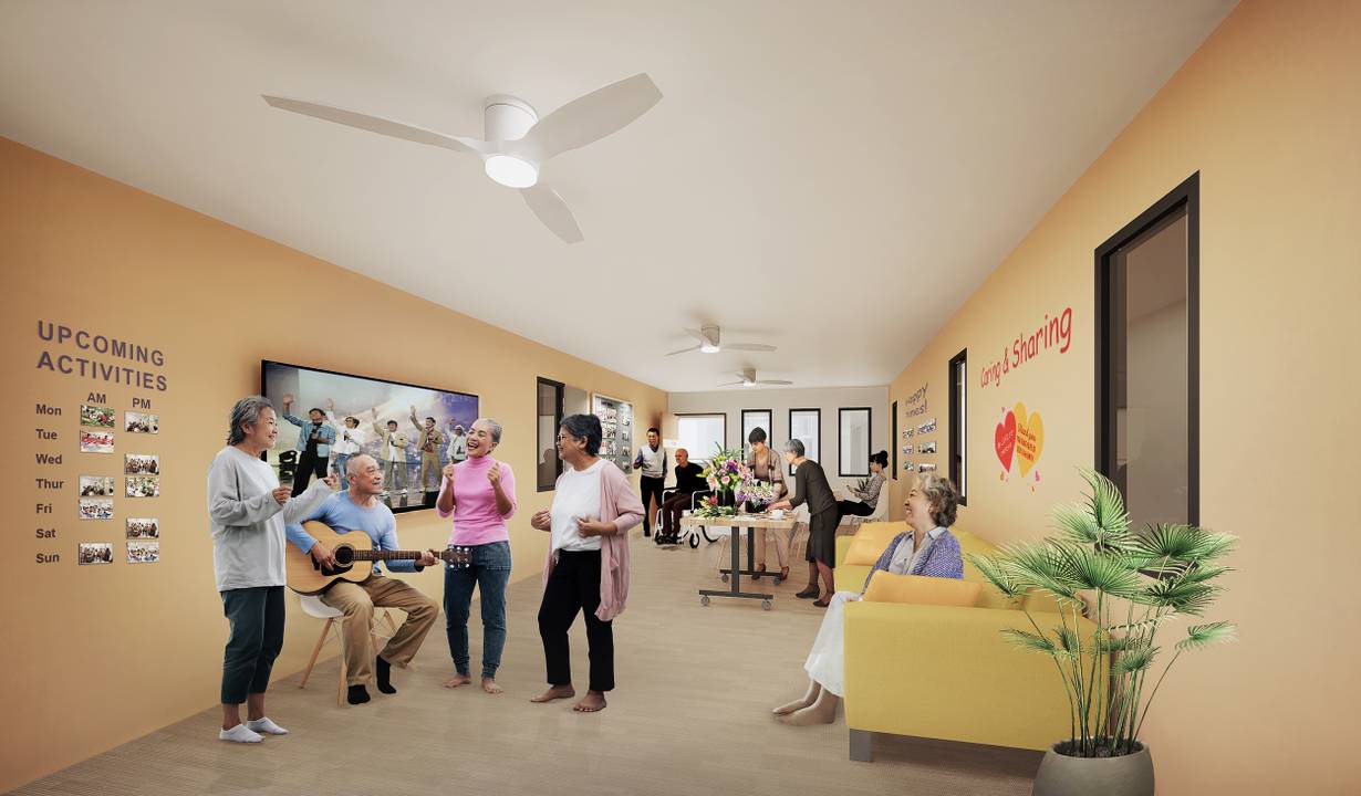 Design Strategies For An Ageing Population: Interview with Surbana Jurong