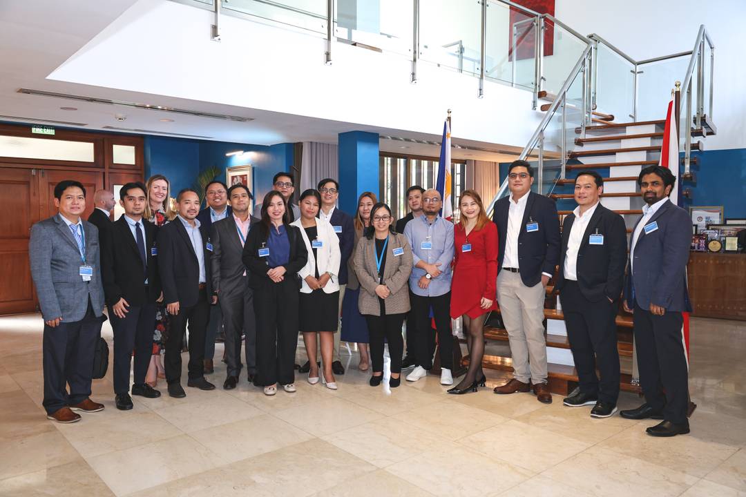 Cundall Marks A Milestone In Manila