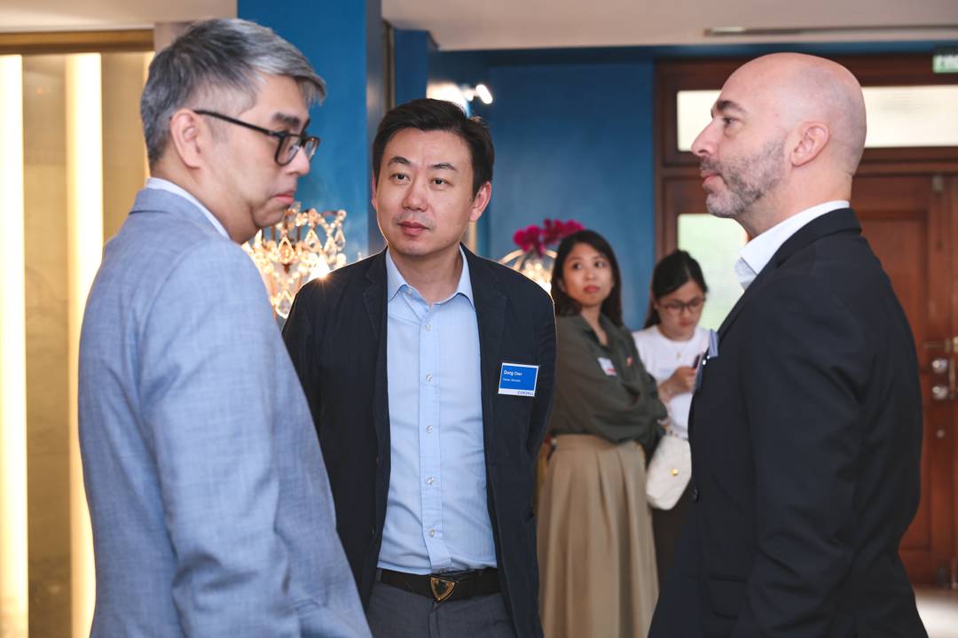 Cundall Marks A Milestone In Manila