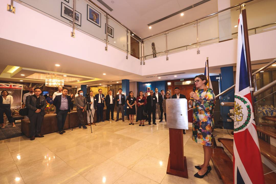 Cundall Marks A Milestone In Manila