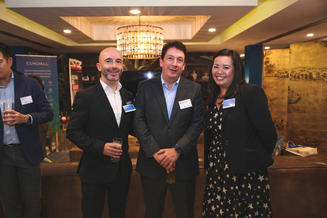 Cundall Marks A Milestone In Manila