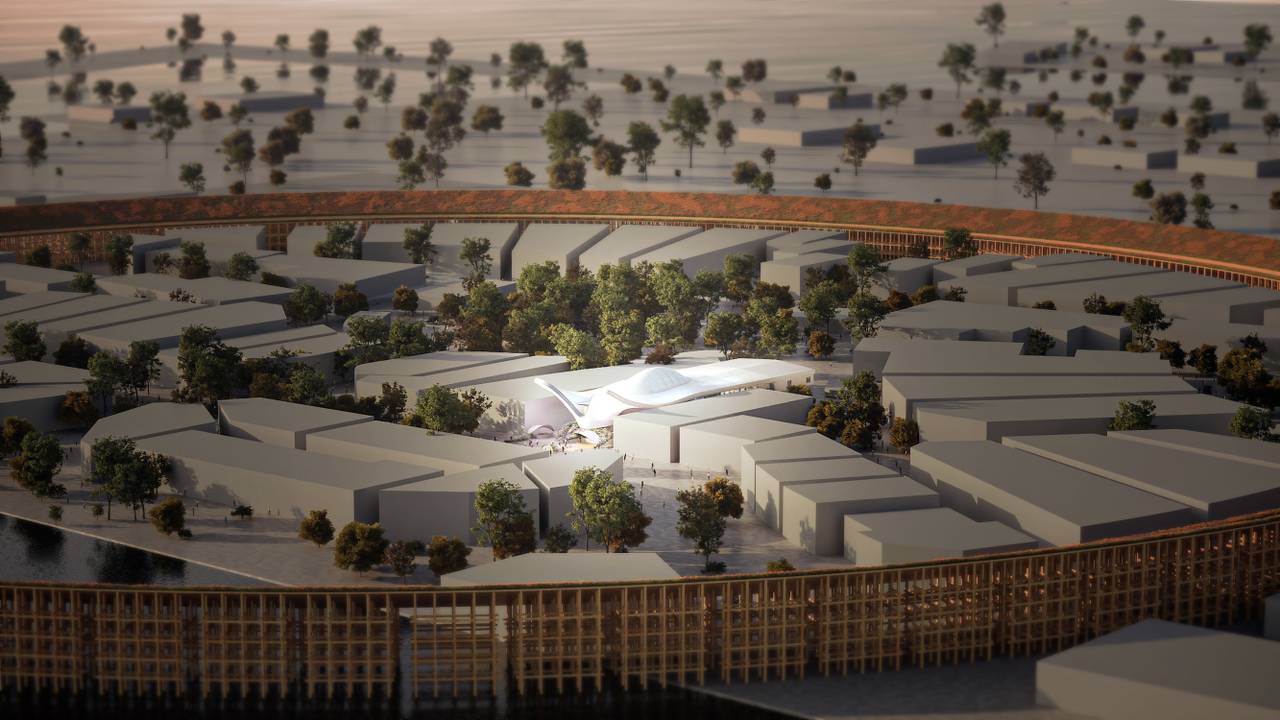 A Visionary Lighthouse: Kuwait’s Expo 2025 Osaka Pavilion Presents ...