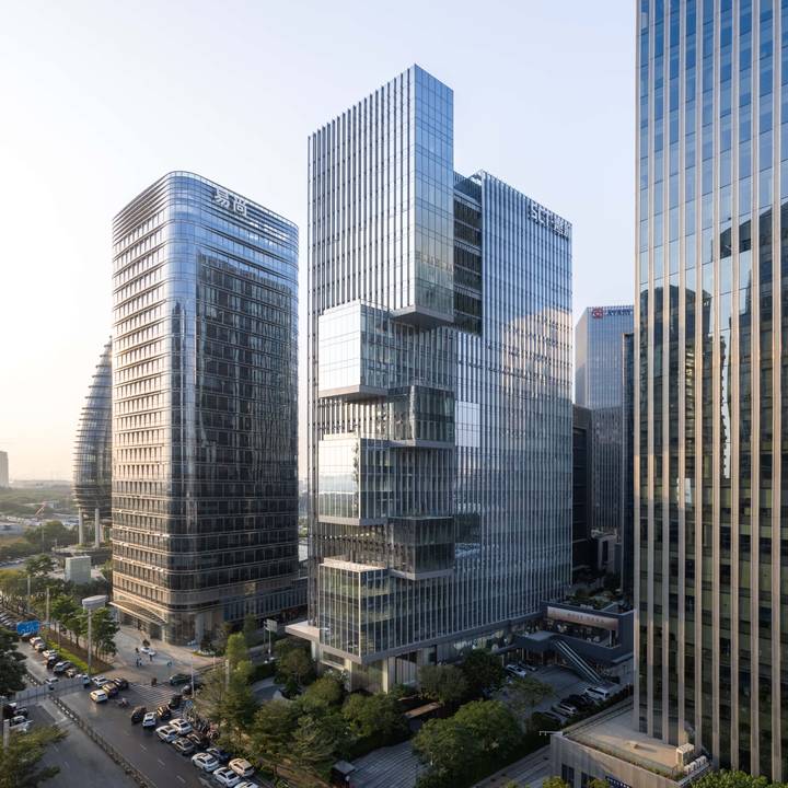 PROJECT FOCUS: SCT Gulfstream Center By Rocco Design Architects Associates