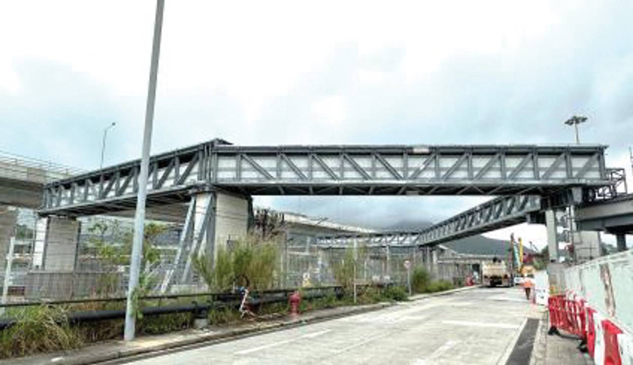 Hong Kong’s new railway projects commence major construction works