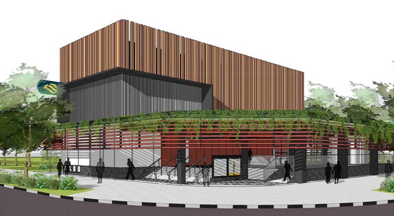 LTA awards civil contract for Turf City station and tunnels under ...