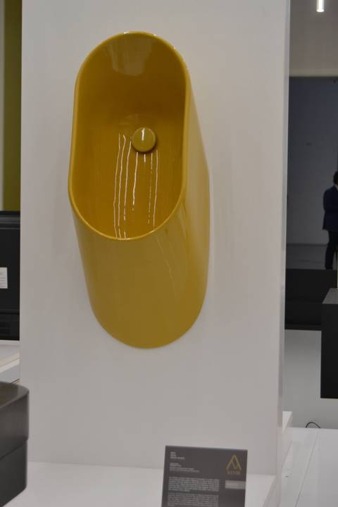 NIDO By SIMAS, The Design Urinal For The Bathroom, Signed By Simone ...