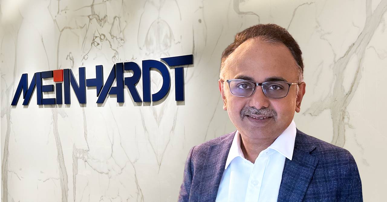 Meinhardt Group Appoints Dr Uma Maheshwaran Cheyyar Ramanathan As CEO ...