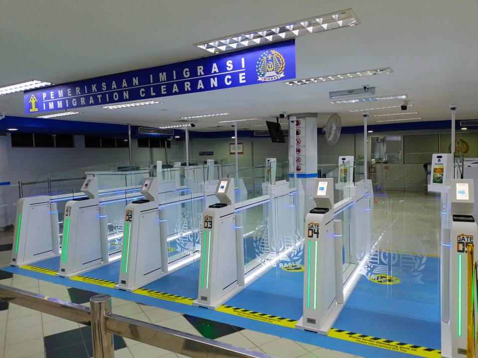 HID Facial Recognition Technology Automates Border Control for ...
