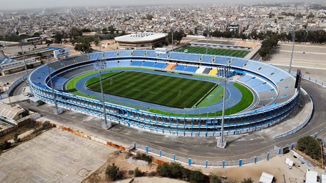 Dahua’s Panoramic and PTZ Cameras installed at Libya’s Tripoli Stadium